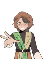 Gaea Espère/Sprite Gallery | Fanganronpa Wiki | Fandom