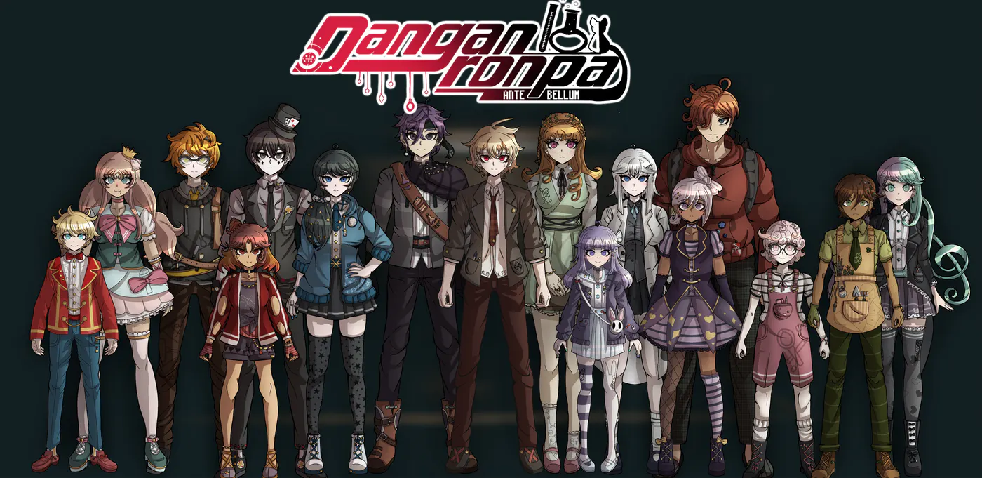 Discuss Everything About Fanganronpa Wiki | Fandom