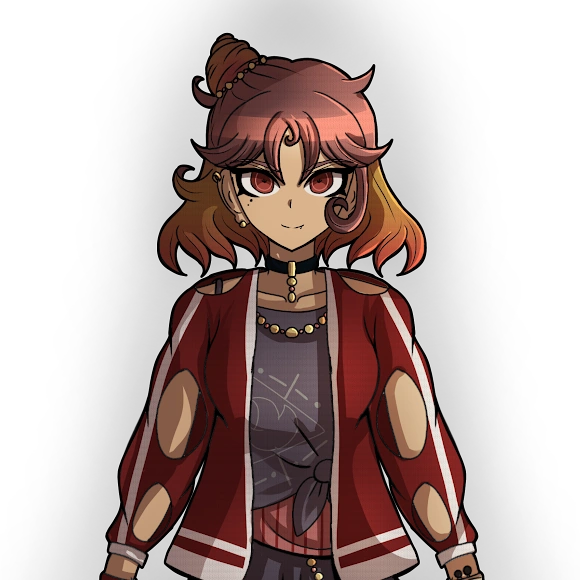 Emilia Carmine | Fanganronpa Wiki | Fandom