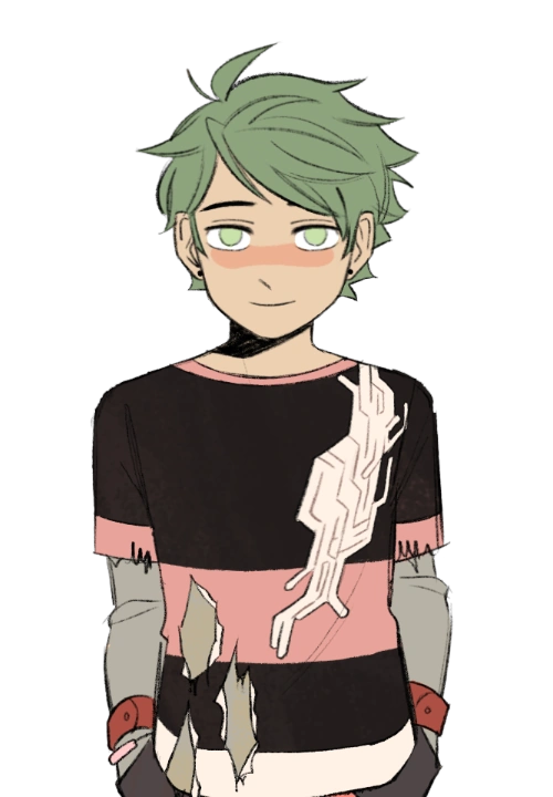 Cyrus Suryc/Sprite Gallery | Fanganronpa Wiki | Fandom