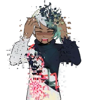 Zero/Sprite Gallery | Fanganronpa Wiki | Fandom