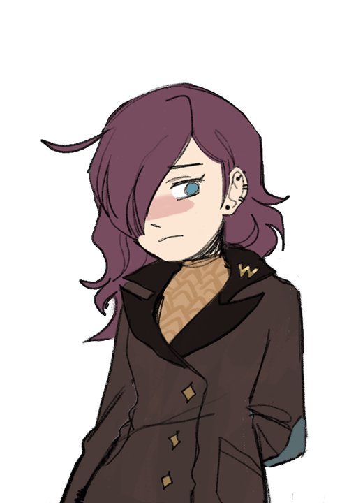 Sei Konnosprite Gallery Fanganronpa Wiki Fandom