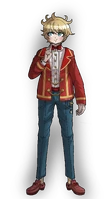 Taka Takahiro/Sprite Gallery | Fanganronpa Wiki | Fandom