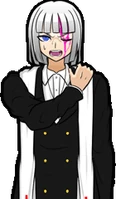 Kinji Uehara/Sprite Gallery | Fanganronpa Wiki | Fandom