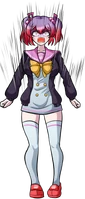Kanade Otonokoji/Sprite Gallery | Fanganronpa Wiki | Fandom
