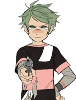 Cyrus Suryc/Sprite Gallery | Fanganronpa Wiki | Fandom