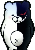 Monokuma (Danganronpa Another)/Sprite Gallery | Fanganronpa Wiki | Fandom