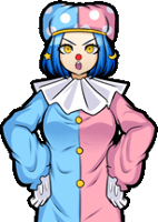 Satsuki Iranami/Sprite Gallery | Fanganronpa Wiki | Fandom