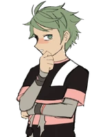 Cyrus Suryc/Sprite Gallery | Fanganronpa Wiki | Fandom