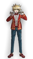 Taka Takahiro/Sprite Gallery | Fanganronpa Wiki | Fandom