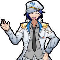 Yamato Kisaragi/Sprite Gallery | Fanganronpa Wiki | Fandom