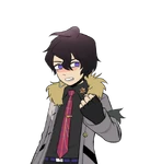 Lyle D. Termina/Sprite Gallery | Fanganronpa Wiki | Fandom