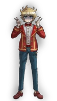Taka Takahiro/Sprite Gallery | Fanganronpa Wiki | Fandom