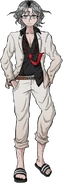 Shobai Hashimoto | Fanganronpa Wiki | Fandom