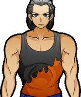 Kakeru Yamaguchi/Sprite Gallery | Fanganronpa Wiki | Fandom