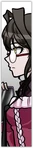 Kokoro Mitsume/Sprite Gallery | Fanganronpa Wiki | Fandom