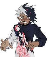 Zero/Sprite Gallery | Fanganronpa Wiki | Fandom