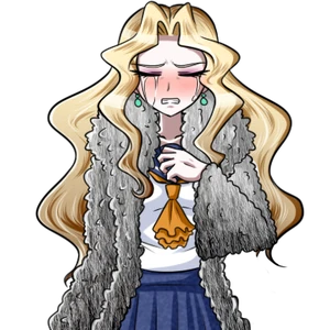 Emma Magorobi/Sprite Gallery | Fanganronpa Wiki | Fandom