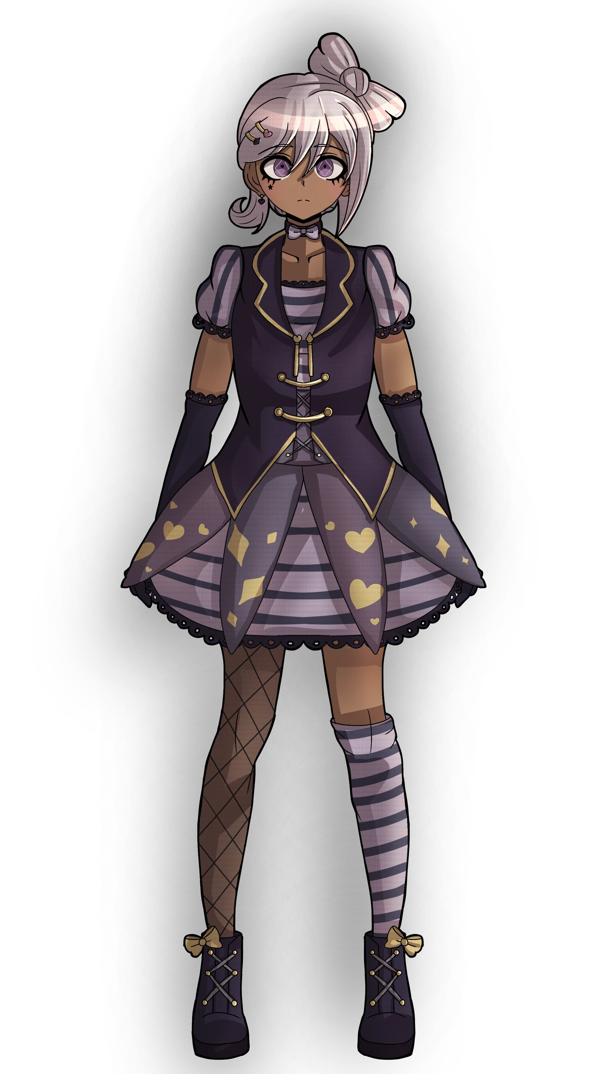 Asuga Hino/Sprite Gallery | Fanganronpa Wiki | Fandom