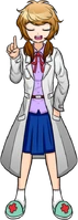 Kanata Inori/Sprite Gallery | Fanganronpa Wiki | Fandom