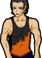 Kakeru Yamaguchi/Sprite Gallery | Fanganronpa Wiki | Fandom
