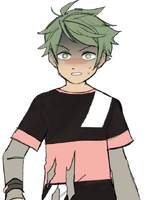 Cyrus Suryc/Sprite Gallery | Fanganronpa Wiki | Fandom