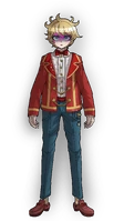 Taka Takahiro/Sprite Gallery | Fanganronpa Wiki | Fandom