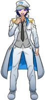 Yamato Kisaragi/Sprite Gallery | Fanganronpa Wiki | Fandom