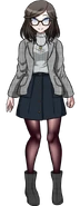 Yoruko Kabuya | Fanganronpa Wiki | Fandom