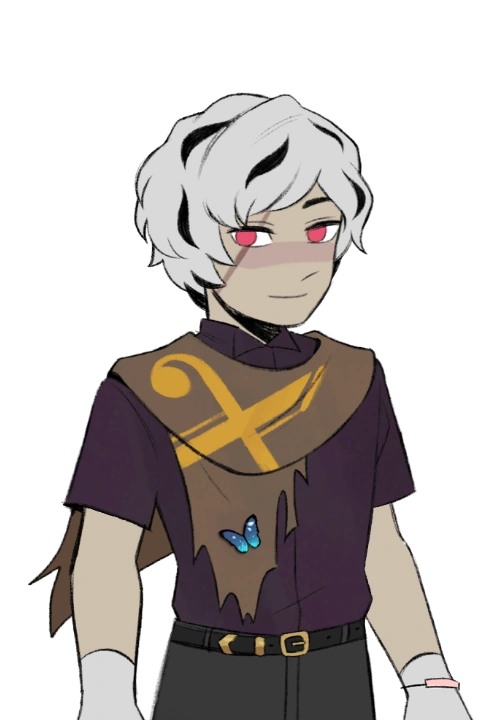 Forte Solo/Sprite Gallery | Fanganronpa Wiki | Fandom