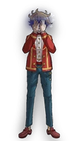 Taka Takahiro/Sprite Gallery | Fanganronpa Wiki | Fandom