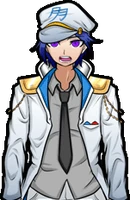 Yamato Kisaragi/Sprite Gallery | Fanganronpa Wiki | Fandom