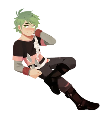 Cyrus Suryc | Fanganronpa Wiki | Fandom