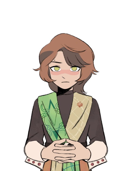 Gaea Espère/Sprite Gallery | Fanganronpa Wiki | Fandom