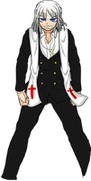 Kinji Uehara/Sprite Gallery | Fanganronpa Wiki | Fandom