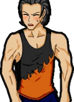 Kakeru Yamaguchi/Sprite Gallery | Fanganronpa Wiki | Fandom