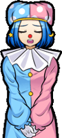 Satsuki Iranami/Sprite Gallery | Fanganronpa Wiki | Fandom