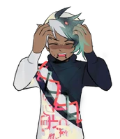 Zero/Sprite Gallery | Fanganronpa Wiki | Fandom