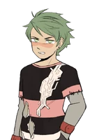 Cyrus Suryc/Sprite Gallery | Fanganronpa Wiki | Fandom