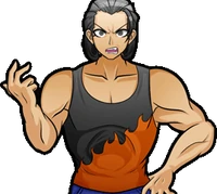 Kakeru Yamaguchi/Sprite Gallery | Fanganronpa Wiki | Fandom