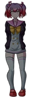 Kanade Otonokoji/Sprite Gallery | Fanganronpa Wiki | Fandom