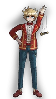 Taka Takahiro/Sprite Gallery | Fanganronpa Wiki | Fandom