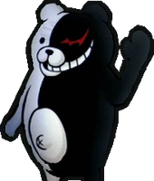 Monokuma (Danganronpa Another)/Sprite Gallery | Fanganronpa Wiki | Fandom
