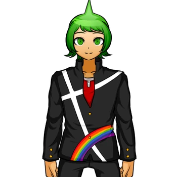 Teruya Ōtori | Fanganronpa Wiki | Fandom