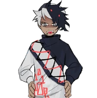 Zero/Sprite Gallery | Fanganronpa Wiki | Fandom