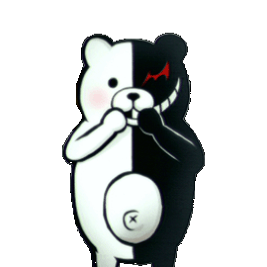 Dangan Ronpa Monobear
