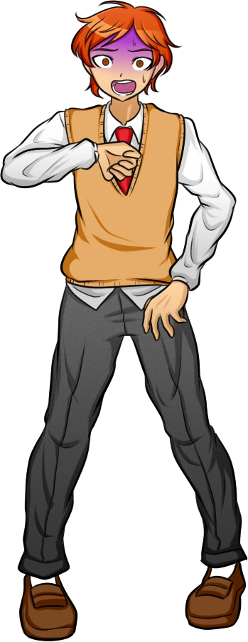 Yuki Maeda (Danganronpa Another)/Sprite Gallery | Fanganronpa Wiki | Fandom