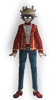Taka Takahiro/Sprite Gallery | Fanganronpa Wiki | Fandom