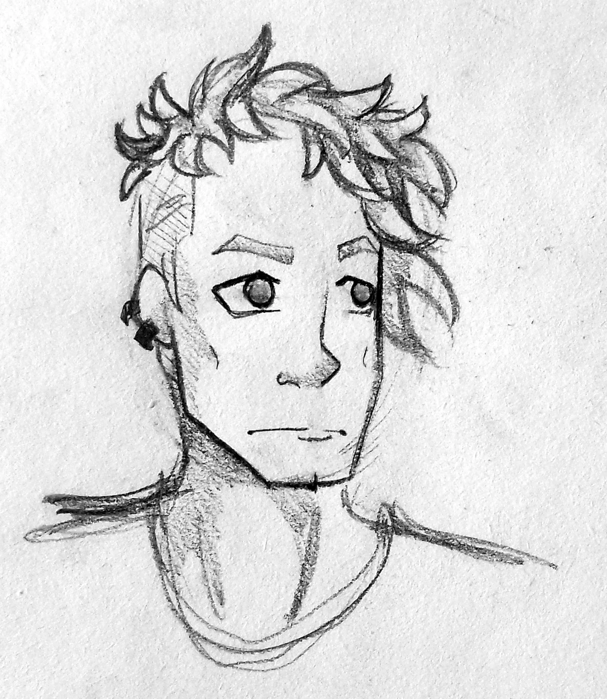 Alexander Grayson | Fanganronpa Fic Wiki | Fandom