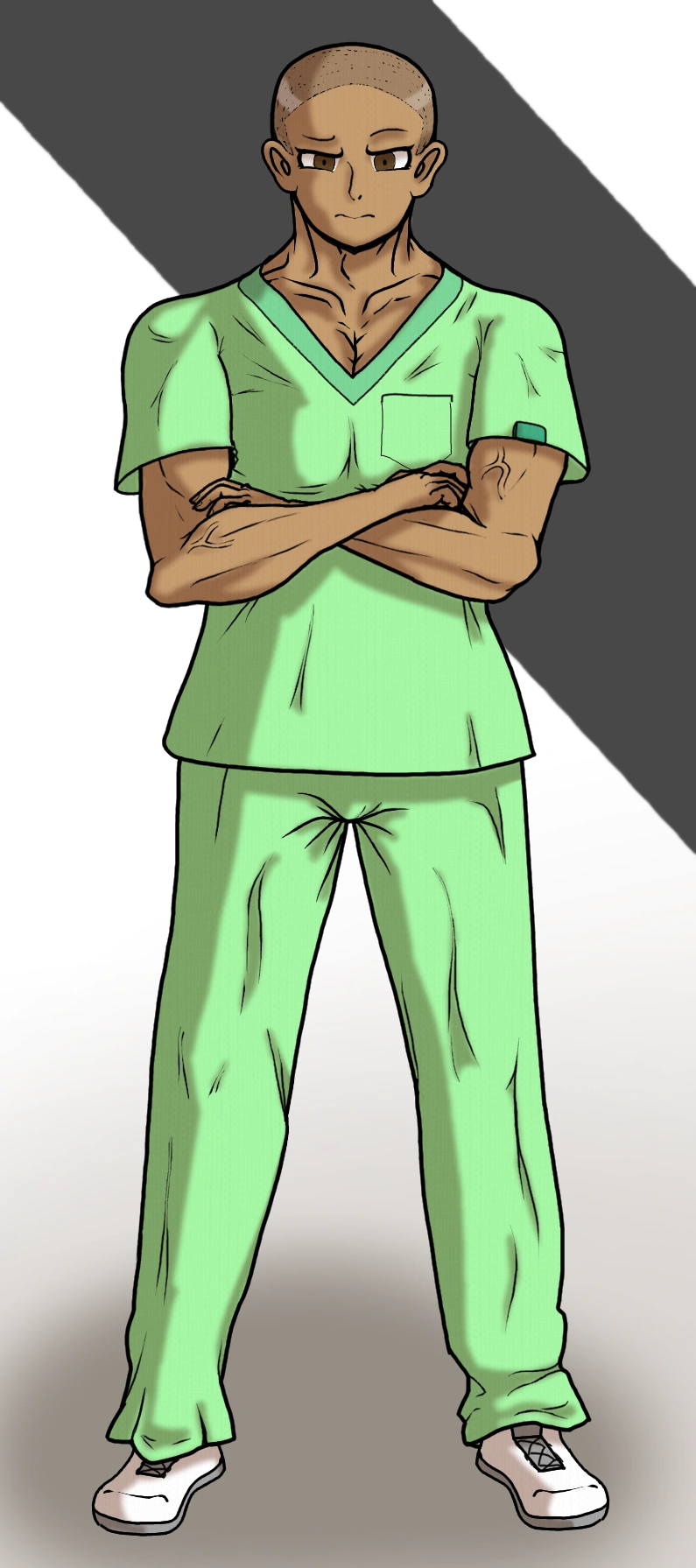 Yun-Fat Luan | Fanganronpa Fic Wiki | Fandom